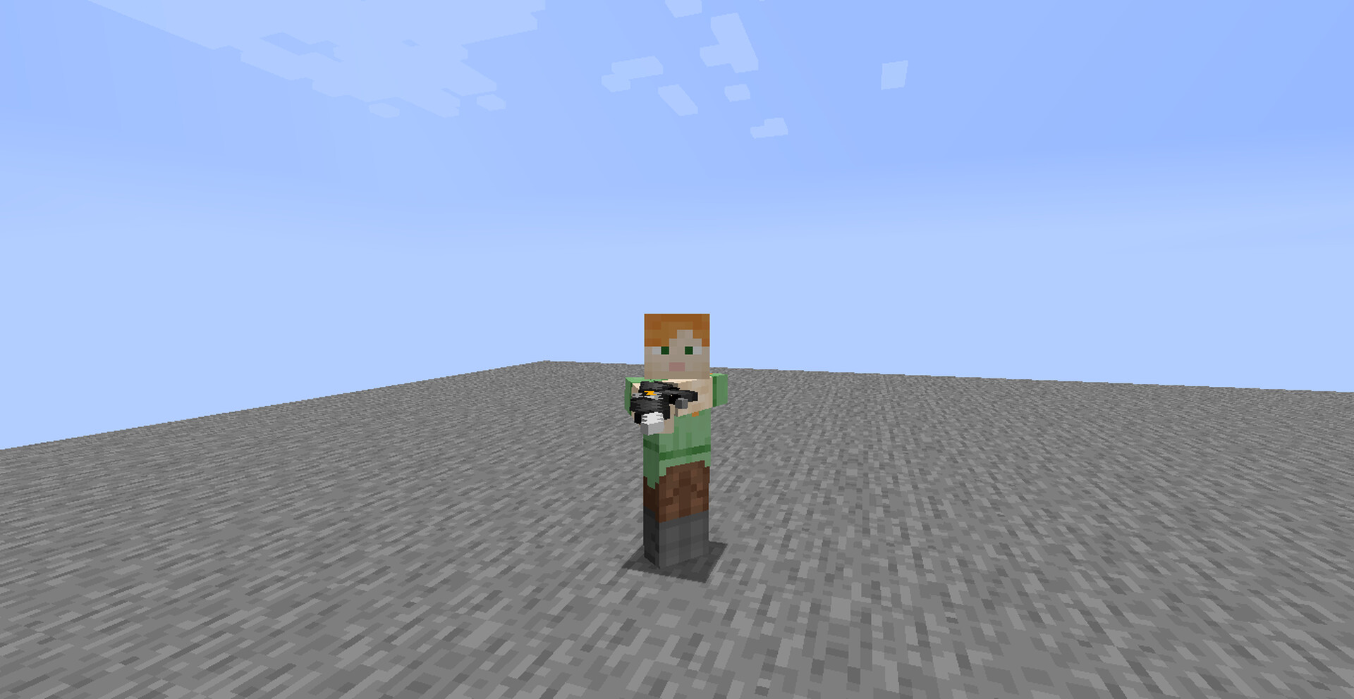 guns Minecraft Texture Pack