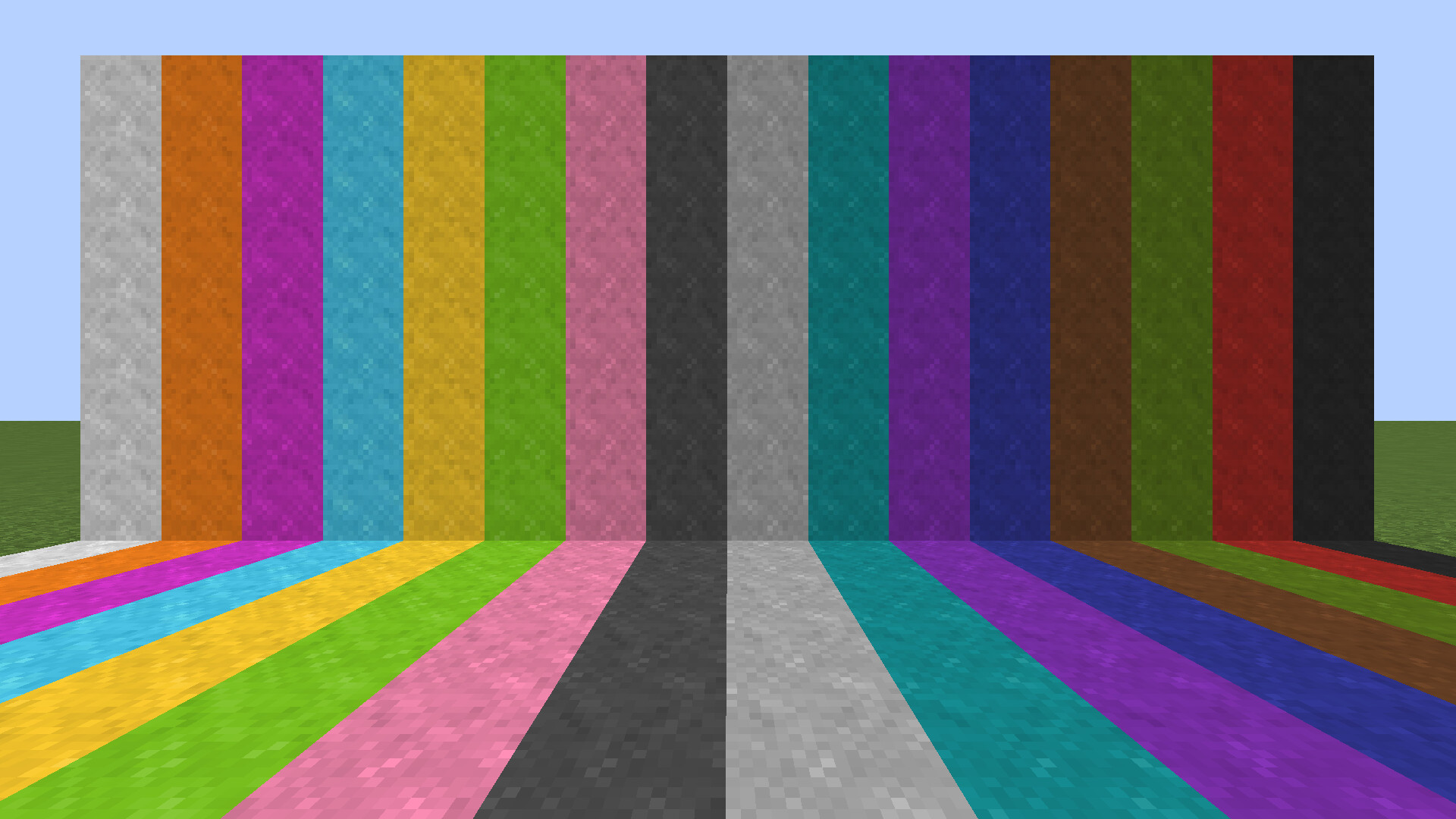 owral's wool overlay 16x Minecraft Texture Pack