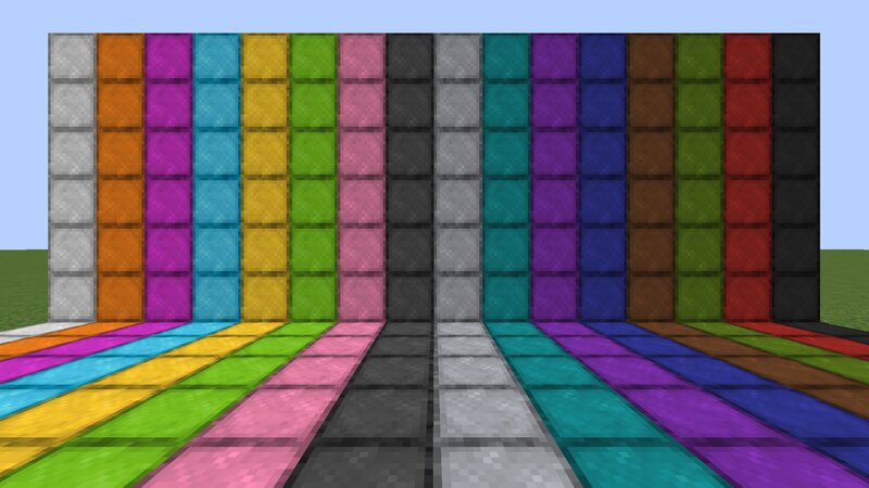 owral's wool overlay 16x Minecraft Texture Pack