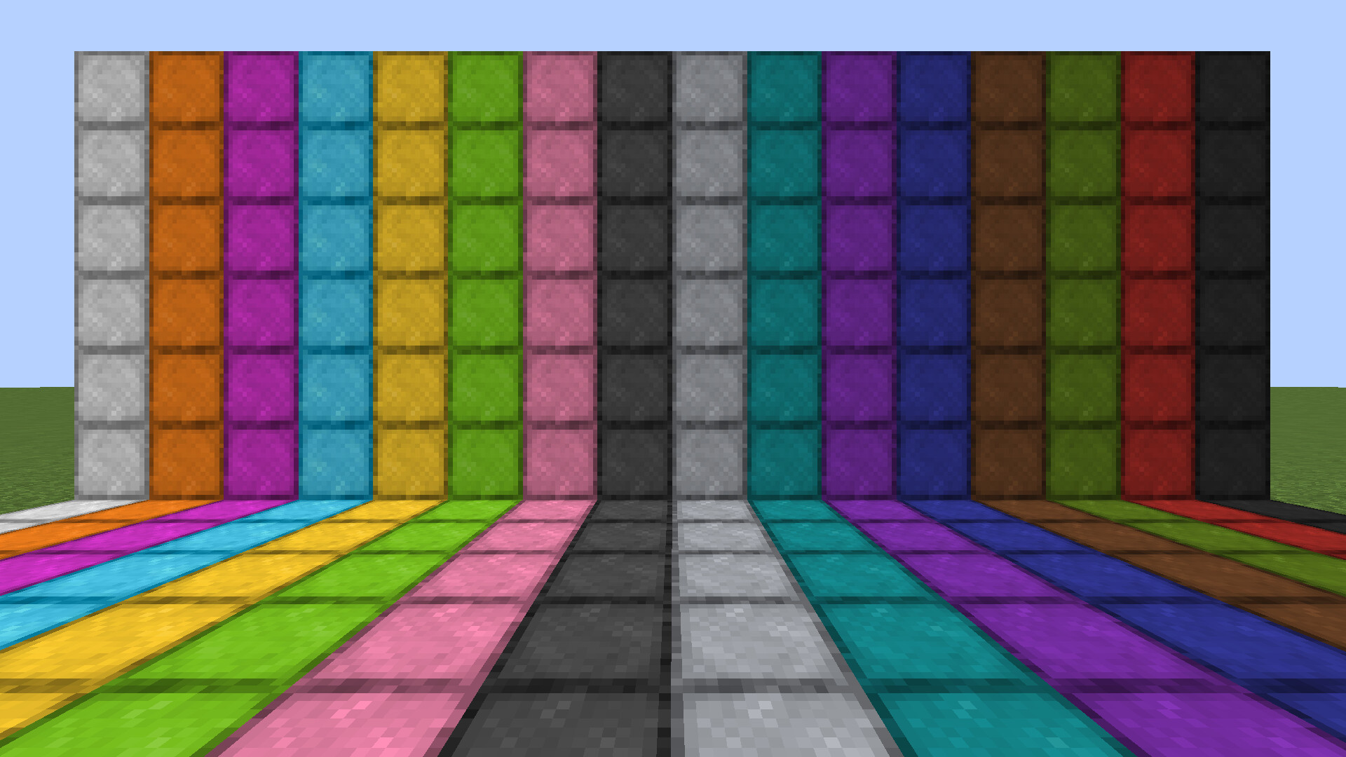 owral's wool overlay 16x Minecraft Texture Pack