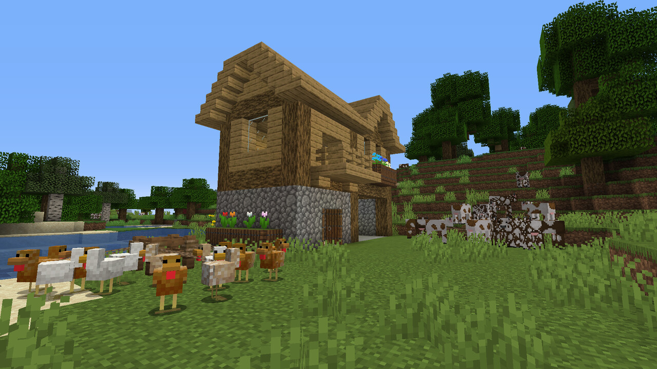 Reworkbench 16x Minecraft Texture Pack