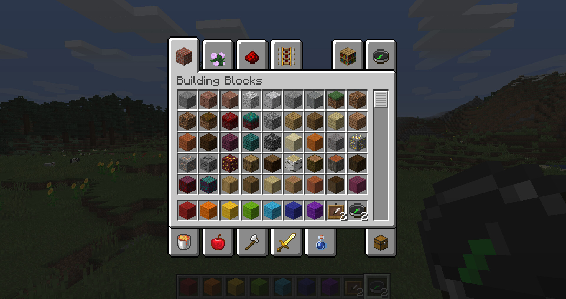 RainbowCompassV1.0 Minecraft Texture Pack