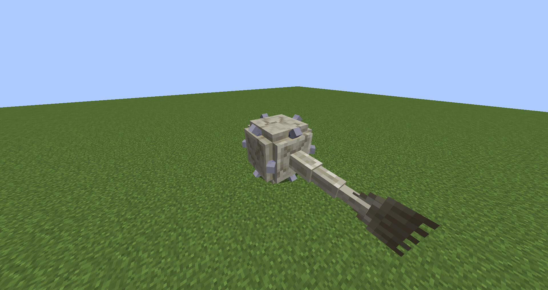 Prickly Elder Guardian (Optifine) Minecraft Texture Pack