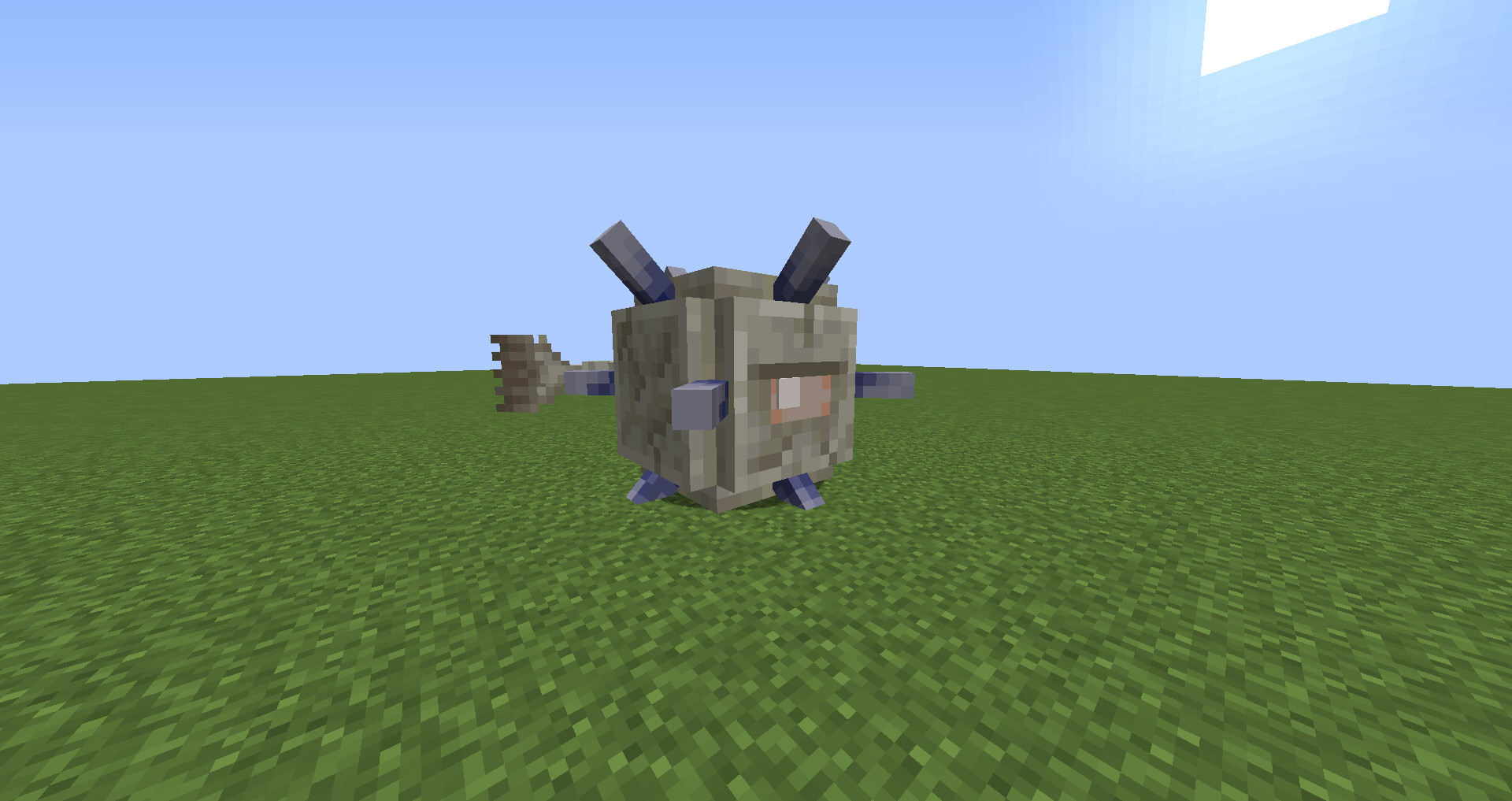 Prickly Elder Guardian (Optifine) Minecraft Texture Pack