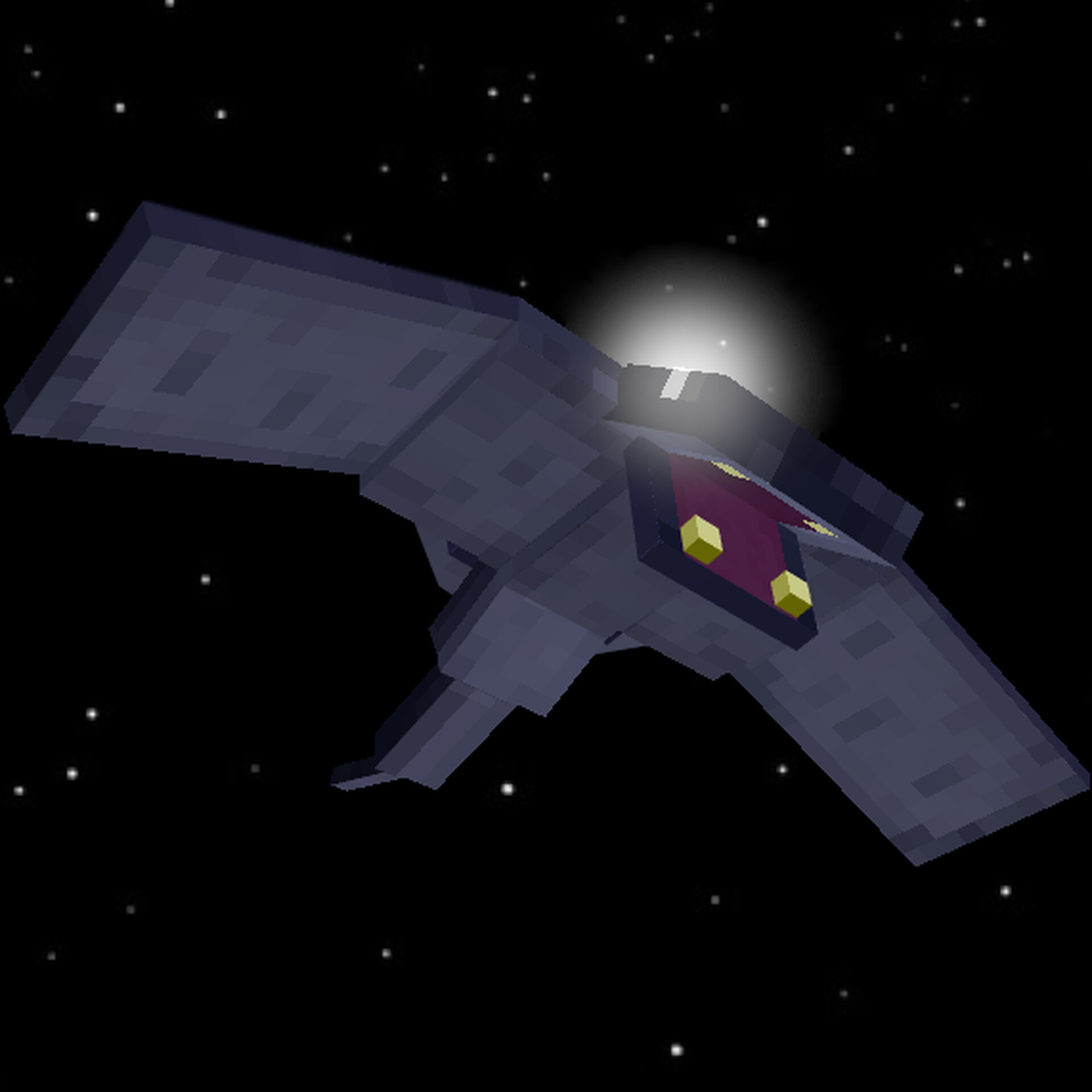 Classic Phantoms Minecraft Texture Pack