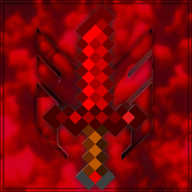 mohaeman 16x red texture pack Minecraft Texture Pack