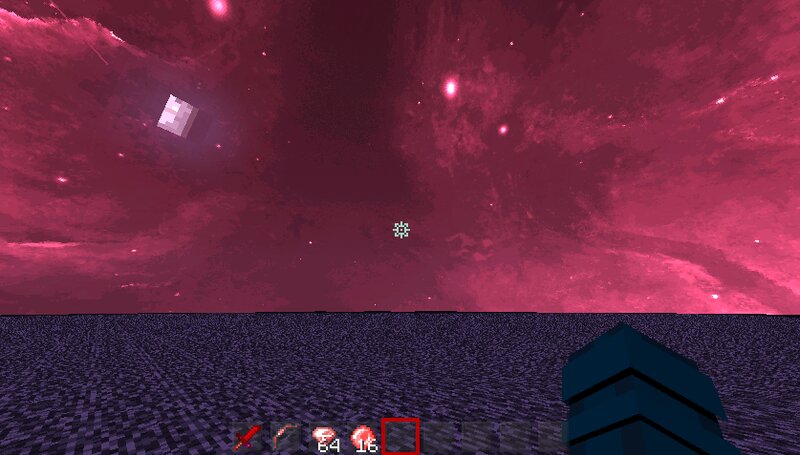 mohaeman 16x red texture pack Minecraft Texture Pack