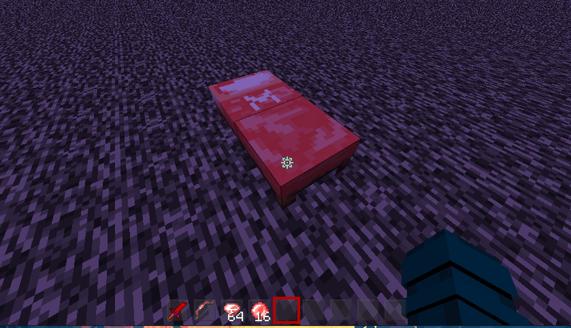 mohaeman 16x red texture pack Minecraft Texture Pack