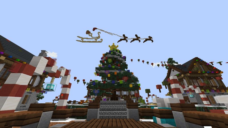 Flake 16x | Christmas pack :D Minecraft Texture Pack