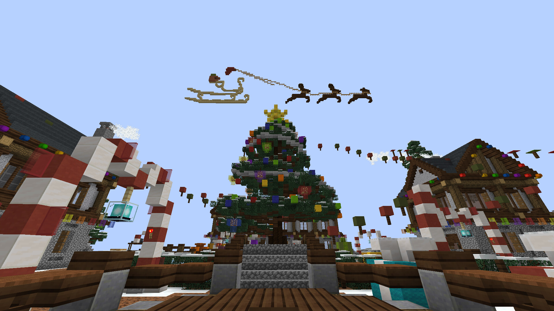 Flake 16x | Christmas pack :D Minecraft Texture Pack