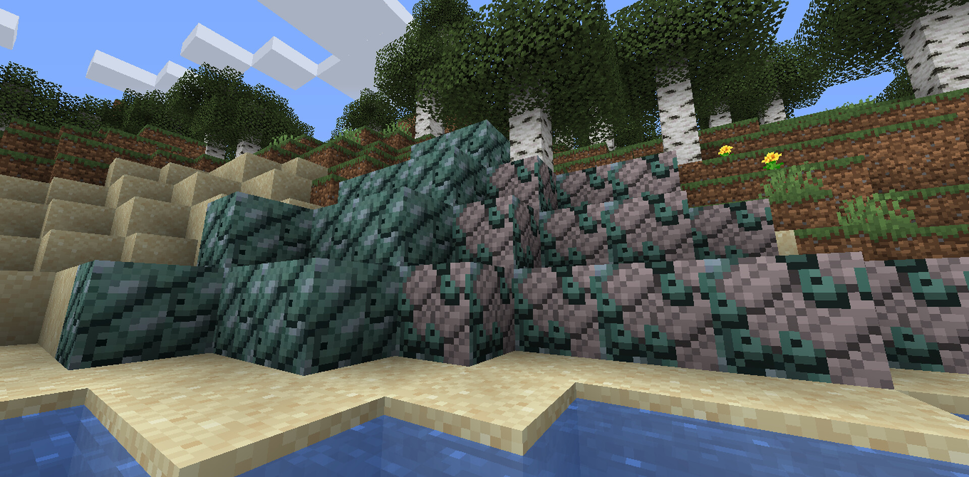 The Paintful Snapshot Minecraft Texture Pack