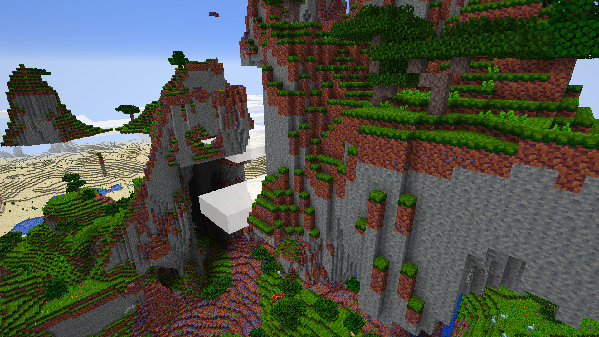 Punchy 8x8 Texture Pack Minecraft Texture Pack