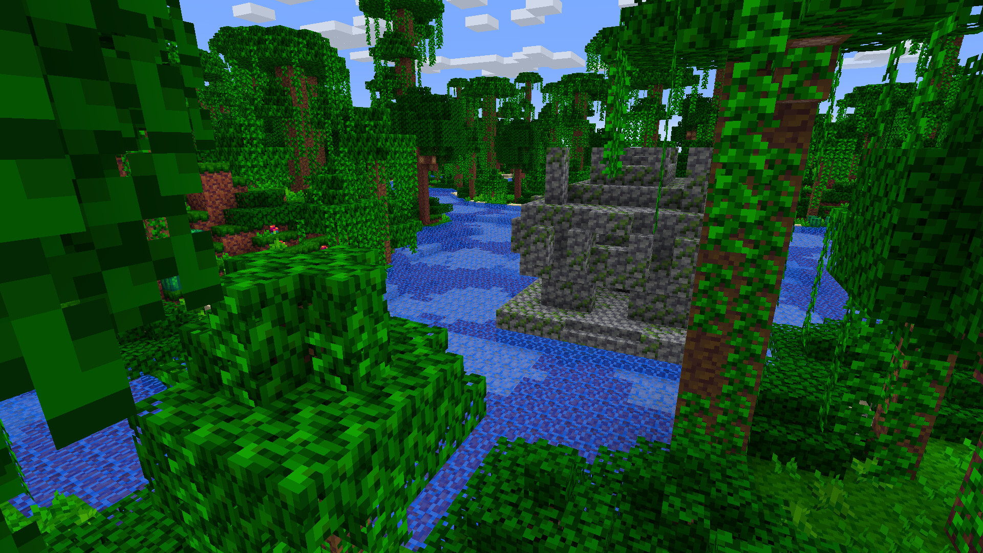 Punchy 8x8 Texture Pack Minecraft Texture Pack
