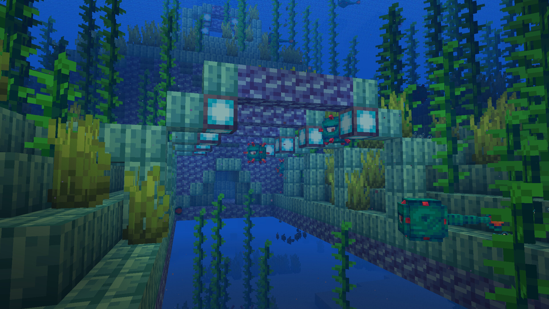 Punchy 8x8 Texture Pack Minecraft Texture Pack