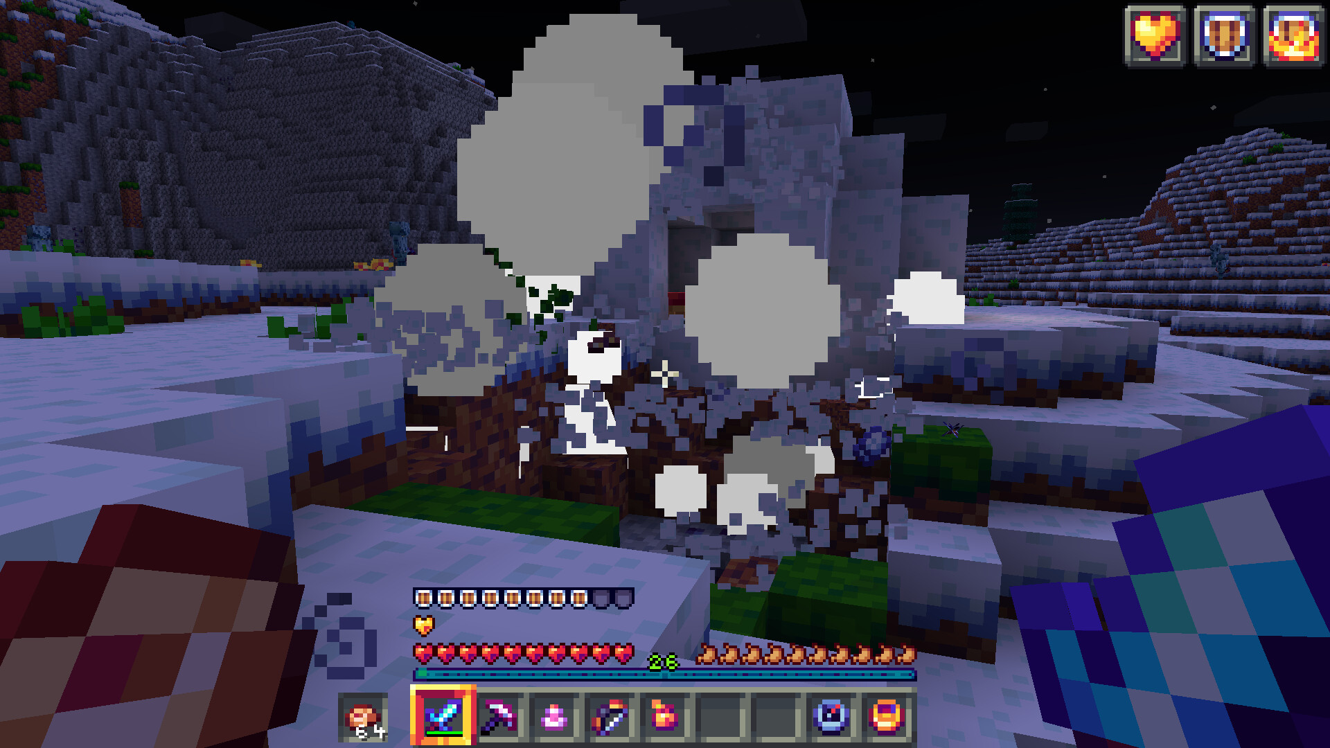 Punchy 8x8 Texture Pack Minecraft Texture Pack