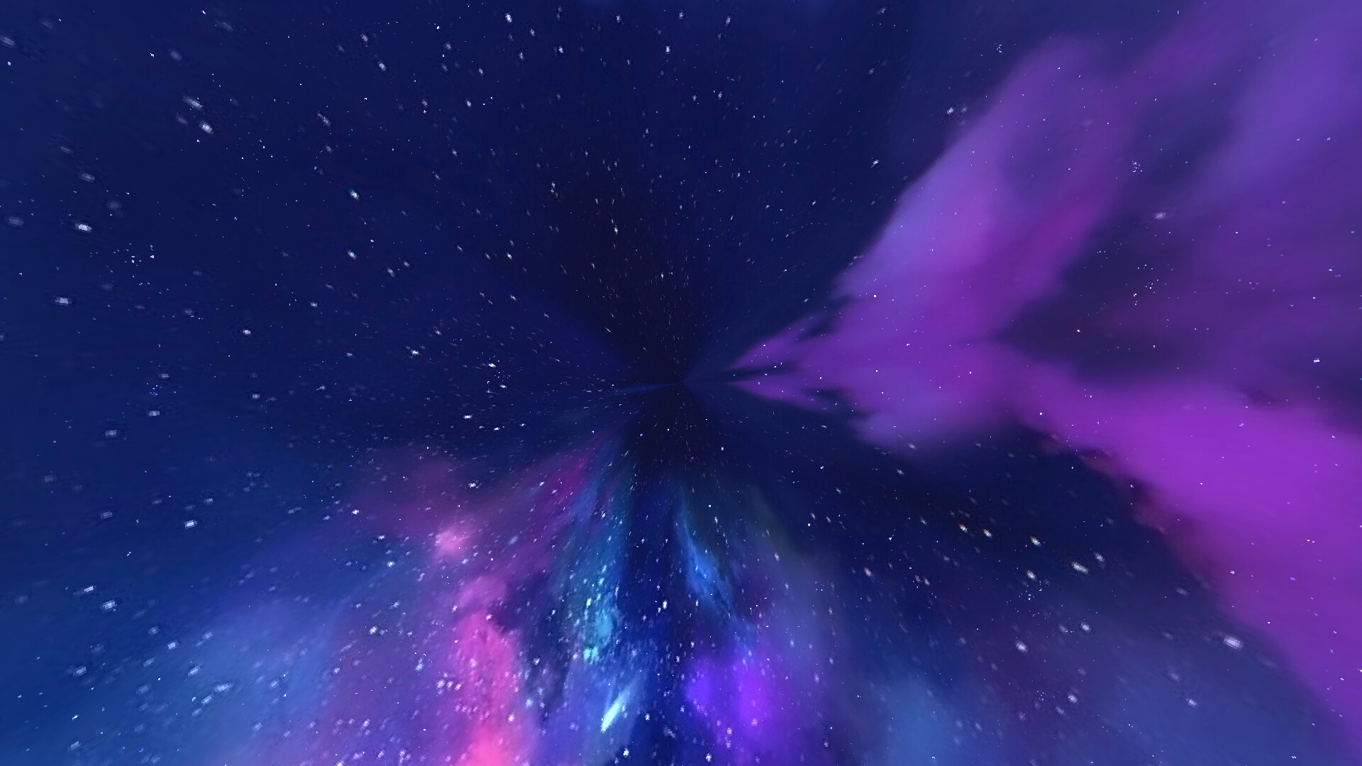 Cool Anime Sky By Boodigar (Read Description) Minecraft Texture Pack