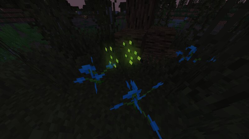 Torrezx-Fireflies Minecraft Texture Pack