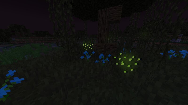 Torrezx-Fireflies Minecraft Texture Pack