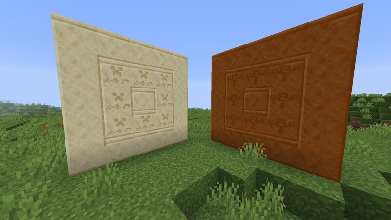 Oasis Minecraft Texture Pack