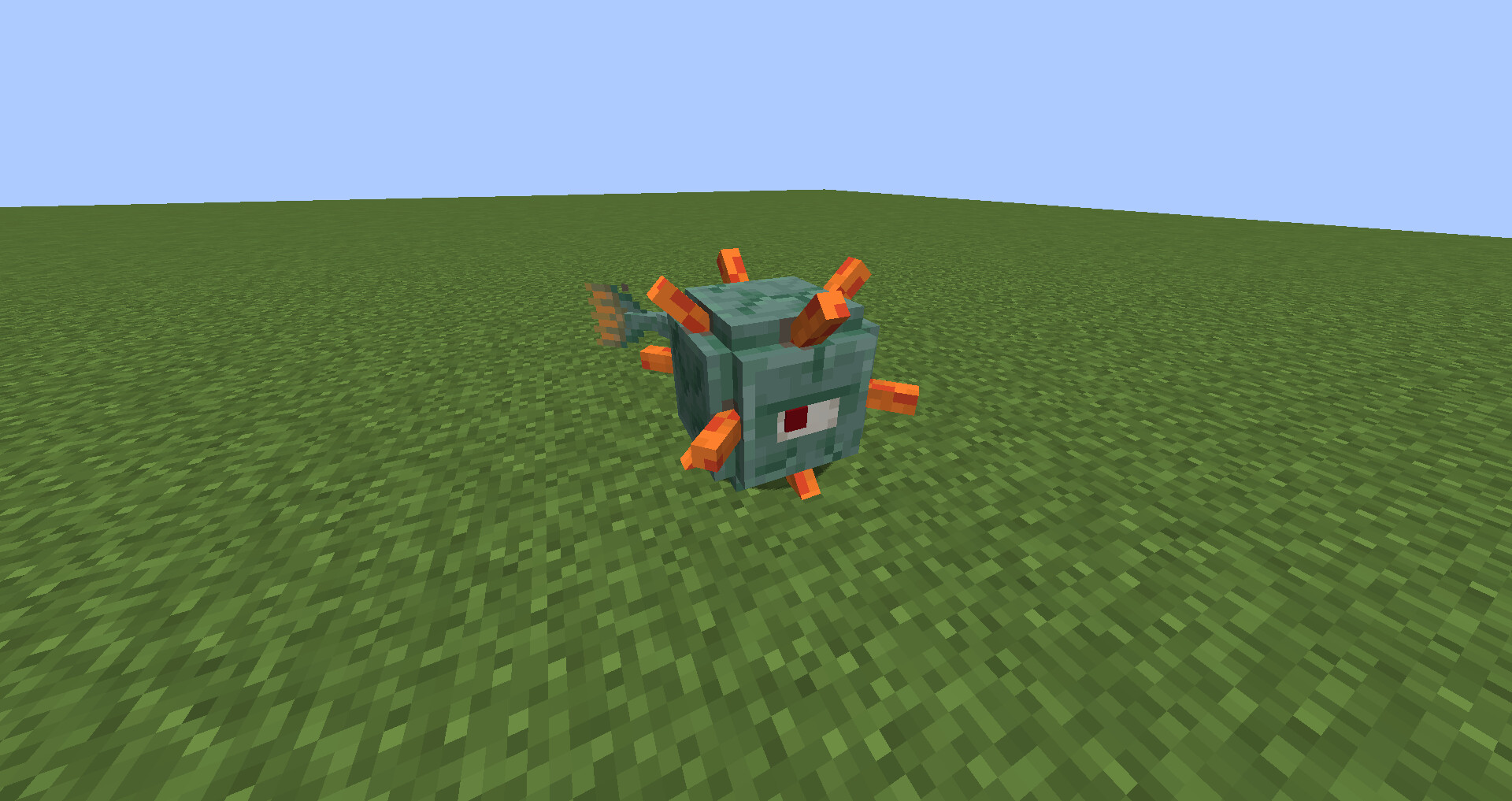 Prickly Guardians (Optifine) Minecraft Texture Pack