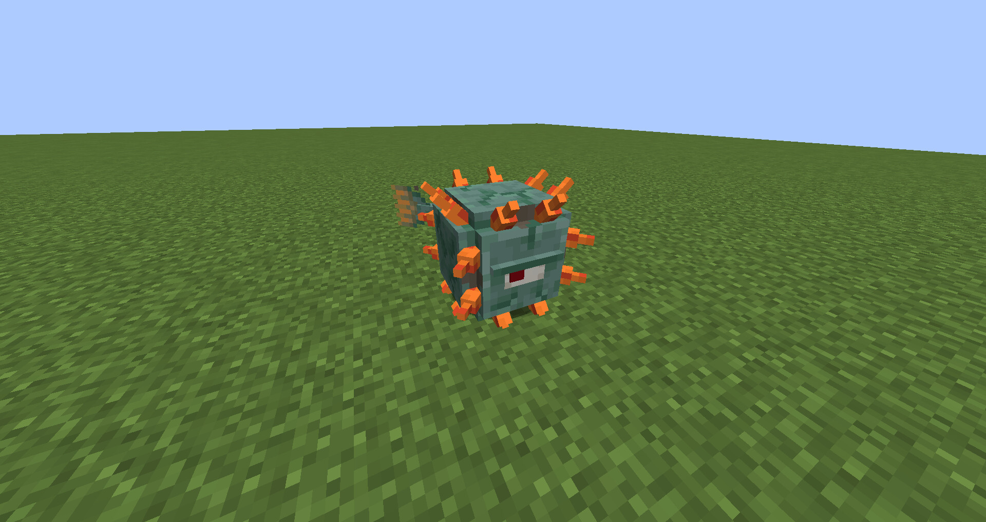 Prickly Guardians (Optifine) Minecraft Texture Pack