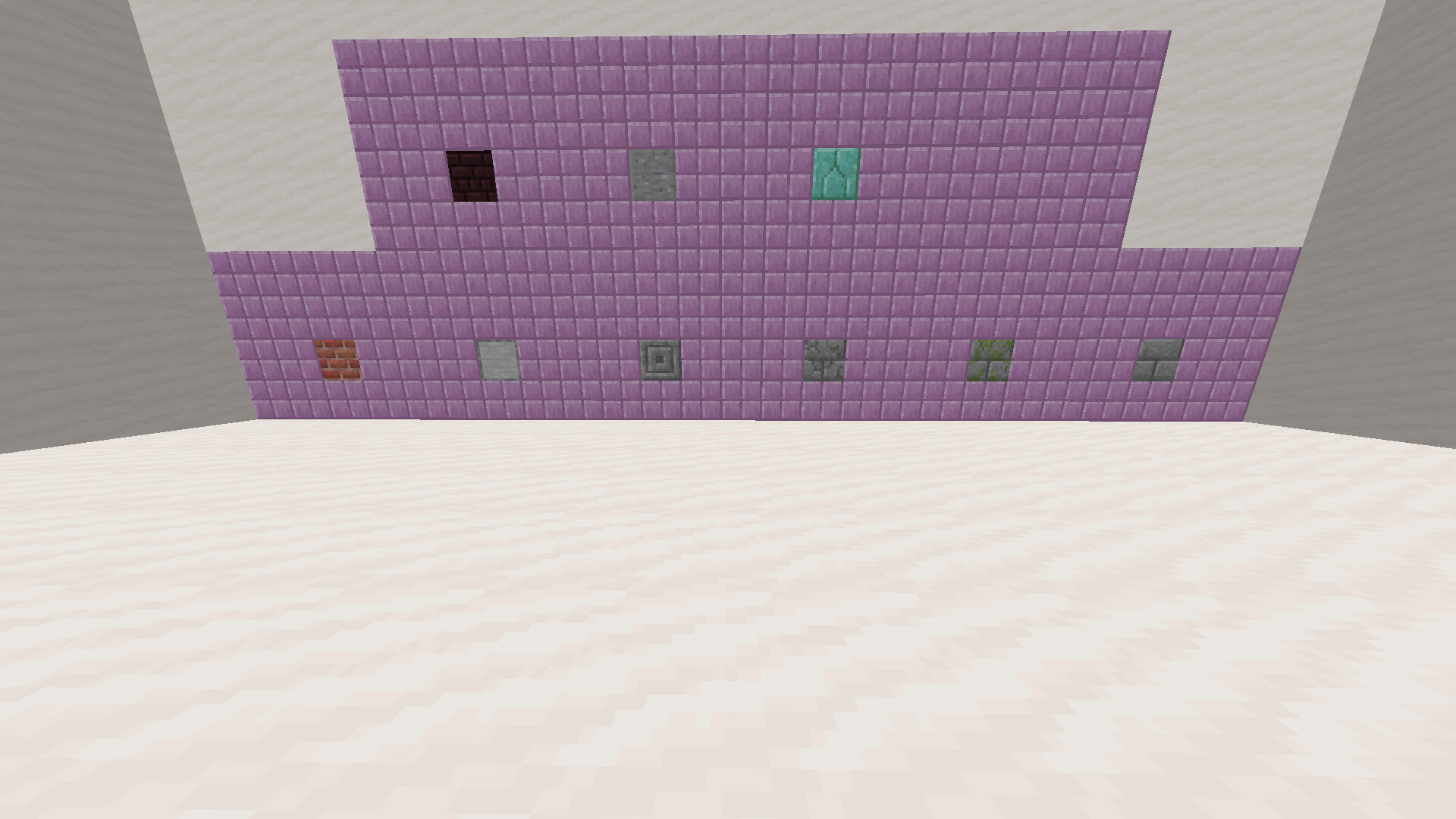 Chiseled Purpur block [Optifine is required!] Minecraft Texture Pack