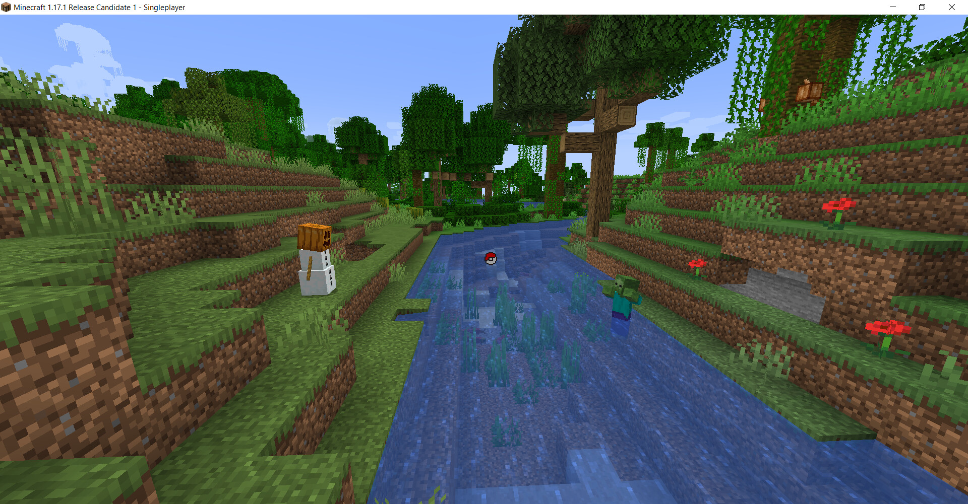 pokeballs in minecraft Minecraft Texture Pack