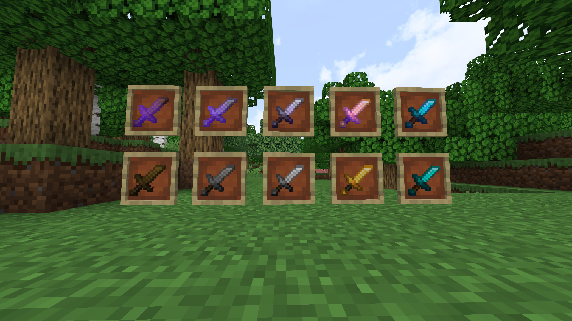 1.14 V I B E - A 1.8.9 Default Textures Edit (V 2.2 Update) Minecraft ...