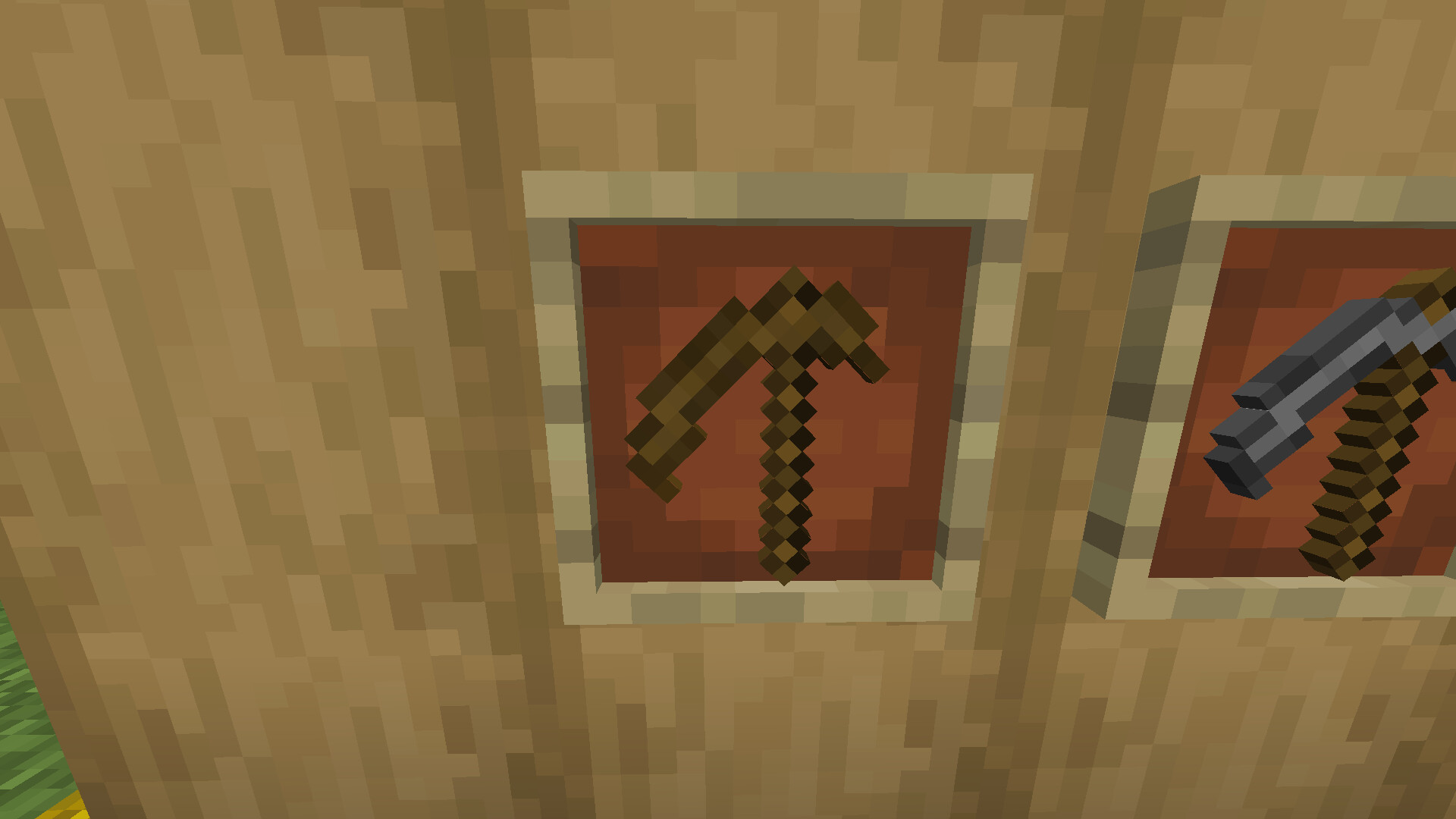 Hoe Scythes Minecraft Texture Pack