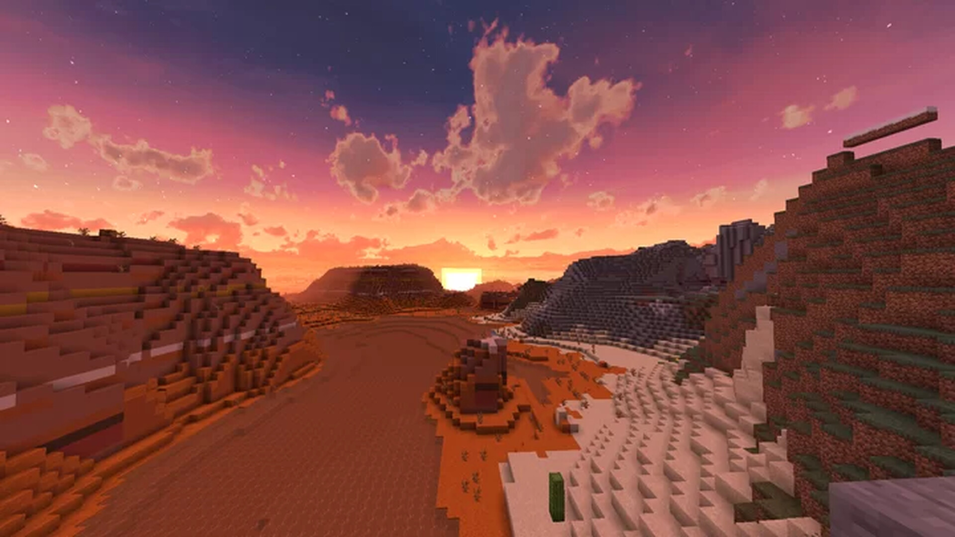 Diamond Remake Dark Blue Version (Optifine) Minecraft Texture Pack