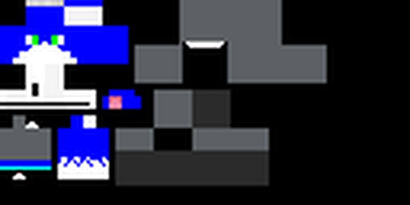 Toomuchdog wolf skin Minecraft Texture Pack