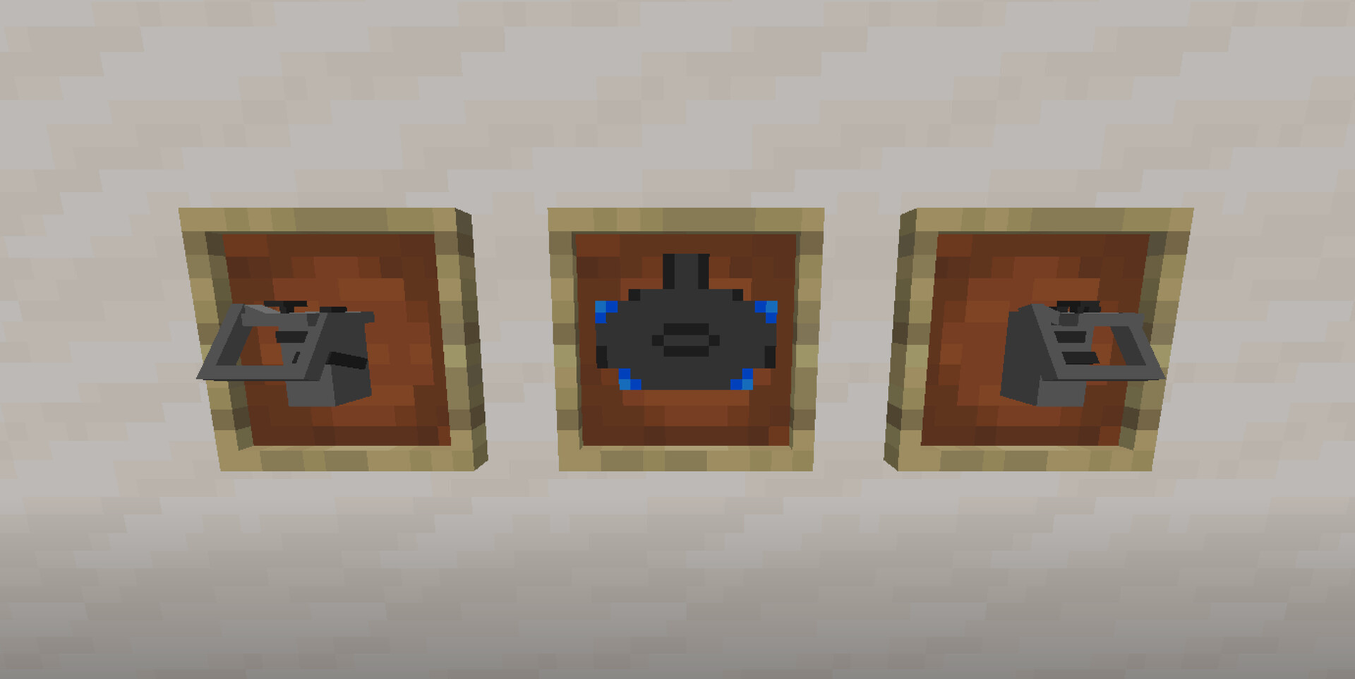 Oculus Quest in Minecraft Minecraft Texture Pack