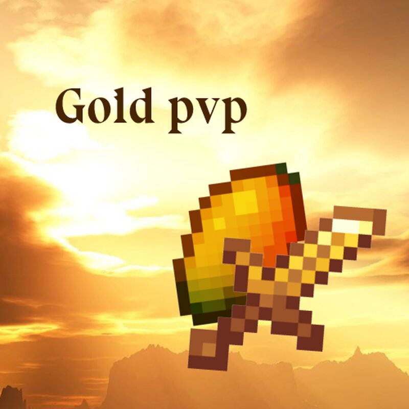 Gold pvp (1.8.9)(texture pack) Minecraft Texture Pack