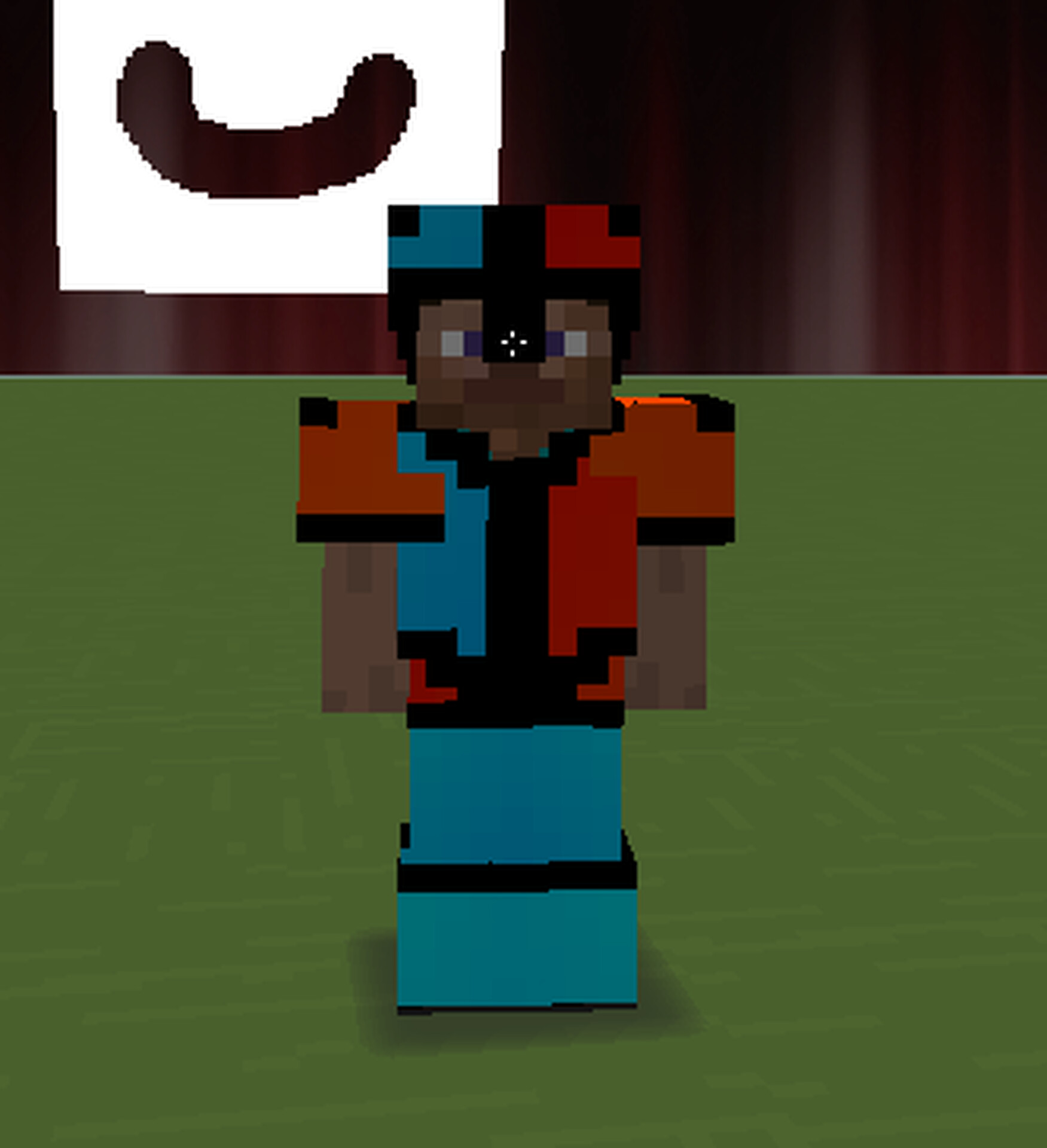 Aqua Red 16x texture pack Minecraft Texture Pack