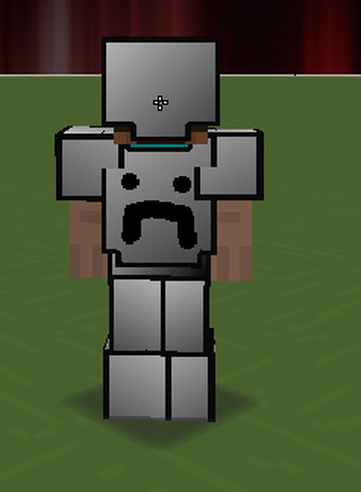 Aqua Red 16x texture pack Minecraft Texture Pack