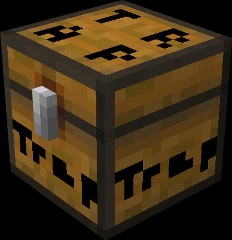 Trapped chests no more! Minecraft Texture Pack
