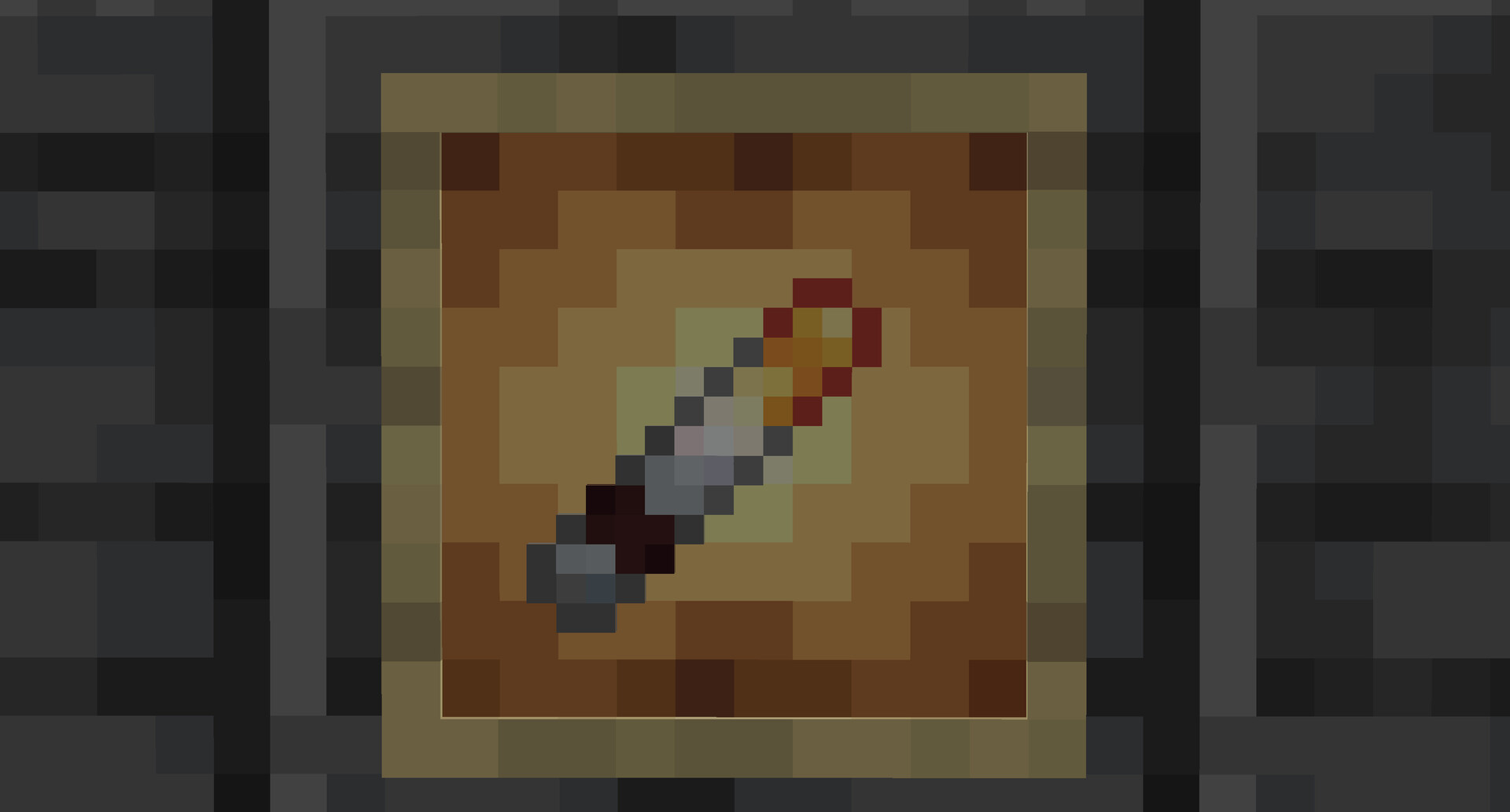 Blunt over Spyglass Minecraft Texture Pack