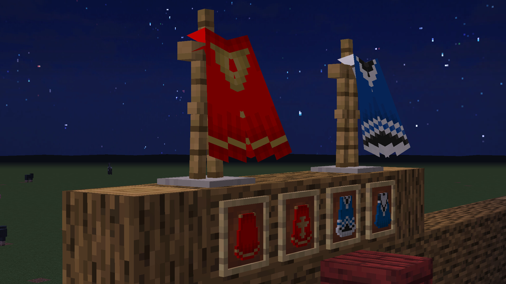 Fire Emblem 3 Blocks (Church of Seiros Edition) Minecraft Texture Pack