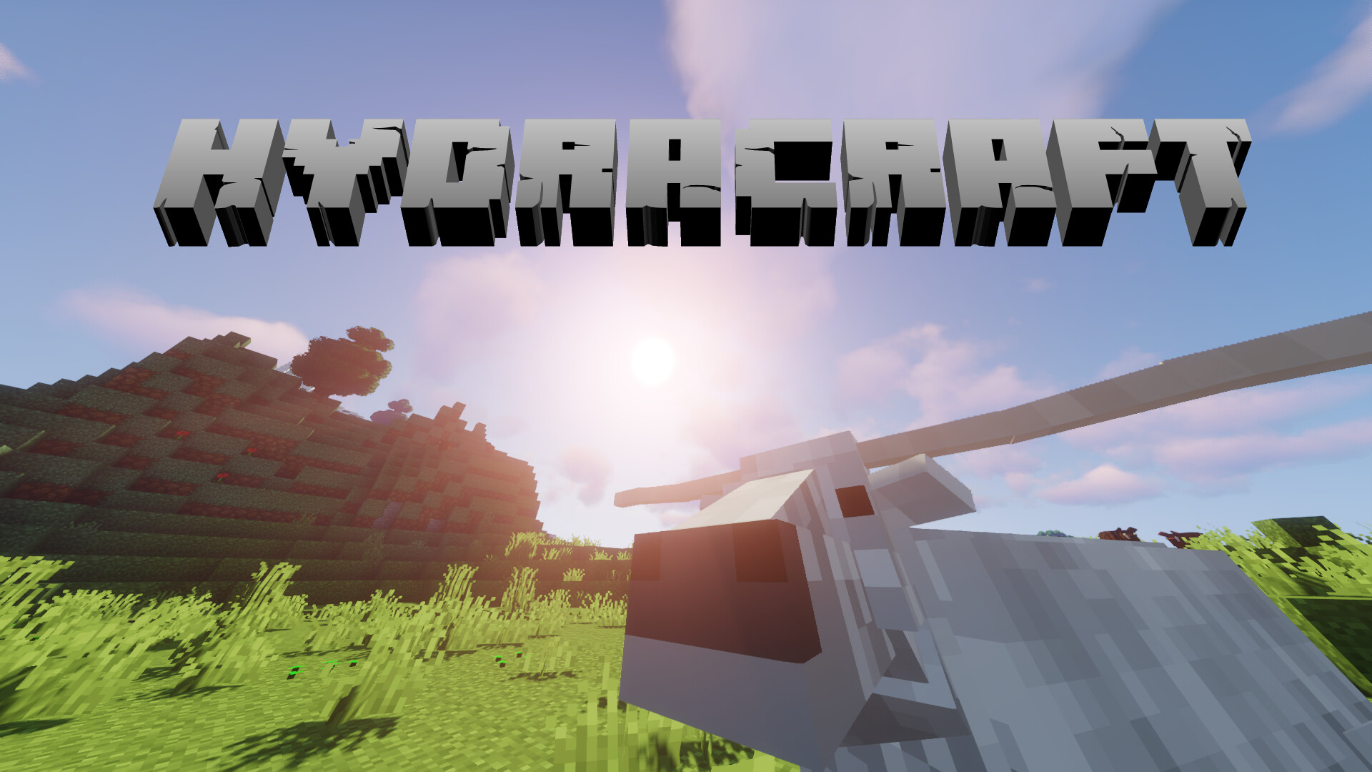 Hydra Texture Pack (16px) Minecraft Texture Pack