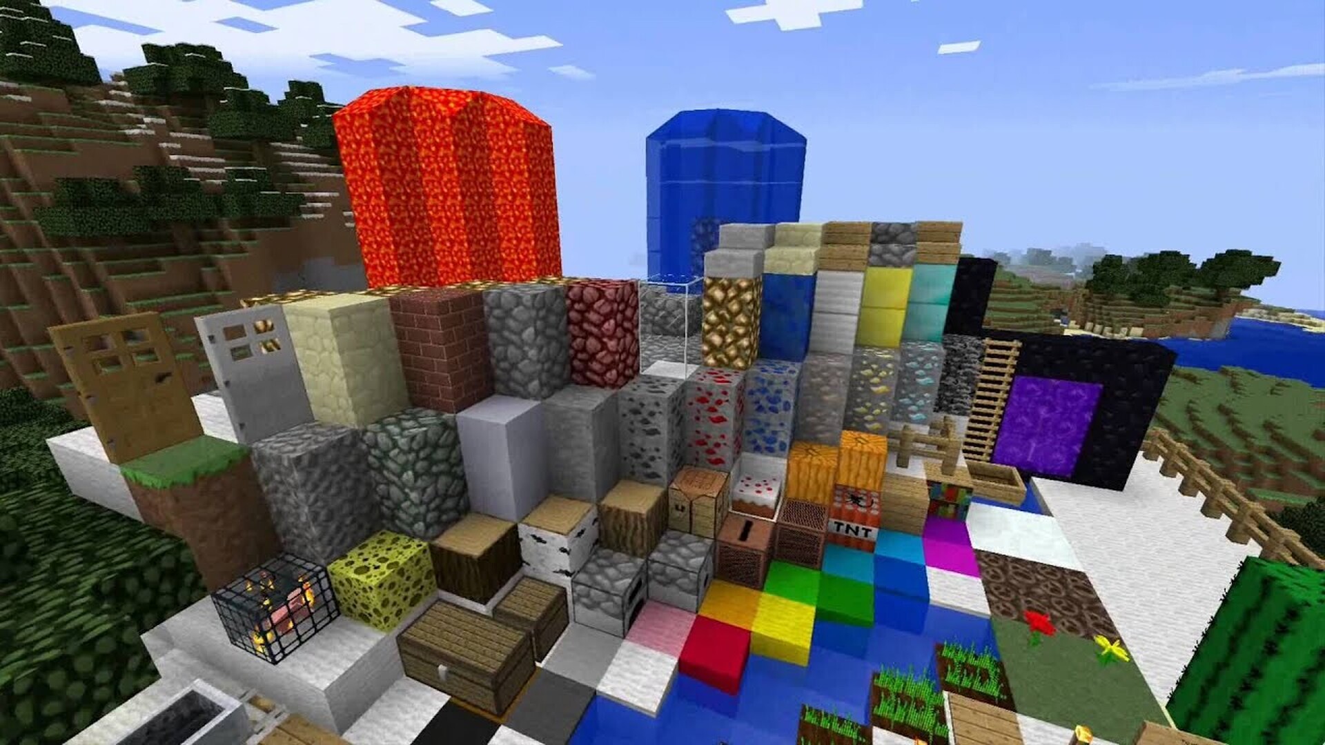 Cool Faith Texture pack (Bedrock) Minecraft Texture Pack