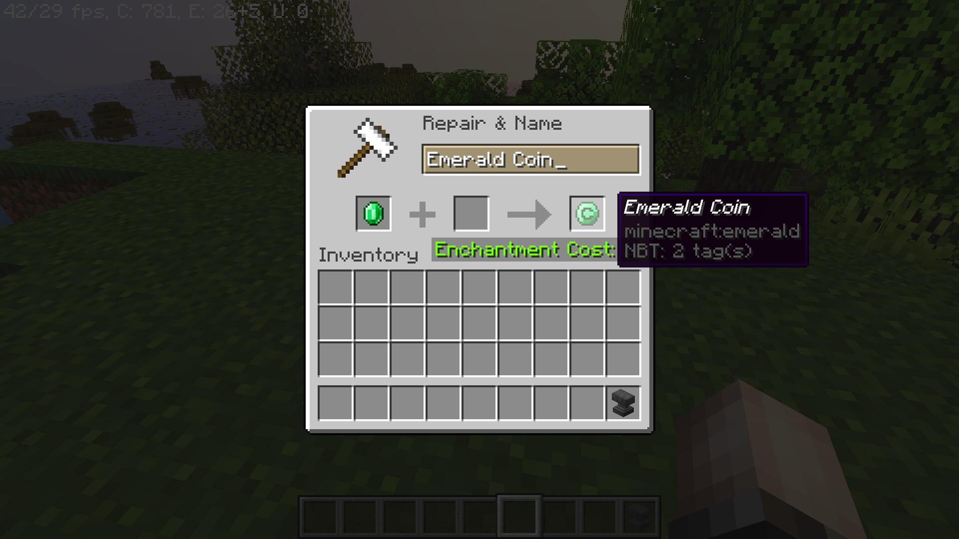 Hermitcraft ORE Currency! READ DESCRIPTION! Minecraft Texture Pack