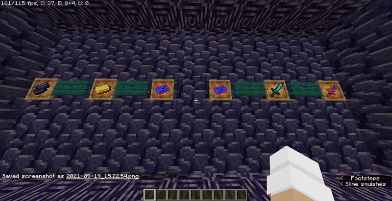 Blue Axolotl Only Minecraft Texture Pack