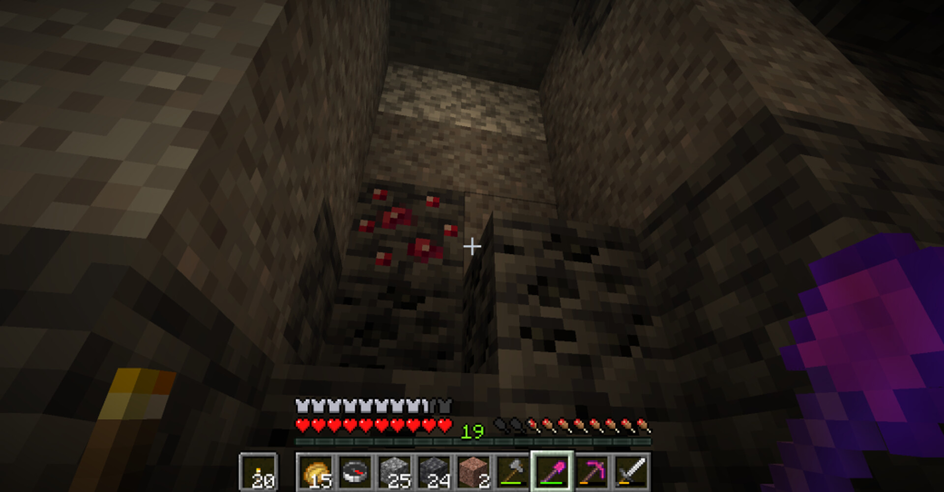 Simple Ruby Resource Pack Minecraft Texture Pack