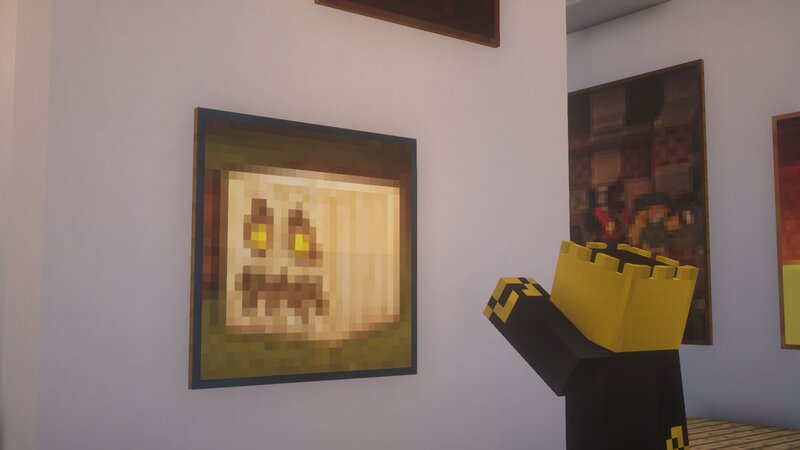 New Paintings Texturepack | 1.12 Version Minecraft Texture Pack