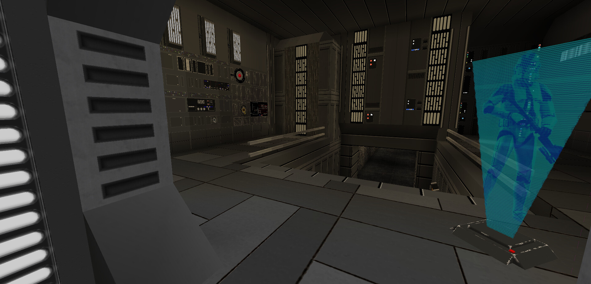 1.17.1 Chronokiller's Star Wars resource pack Minecraft Texture Pack