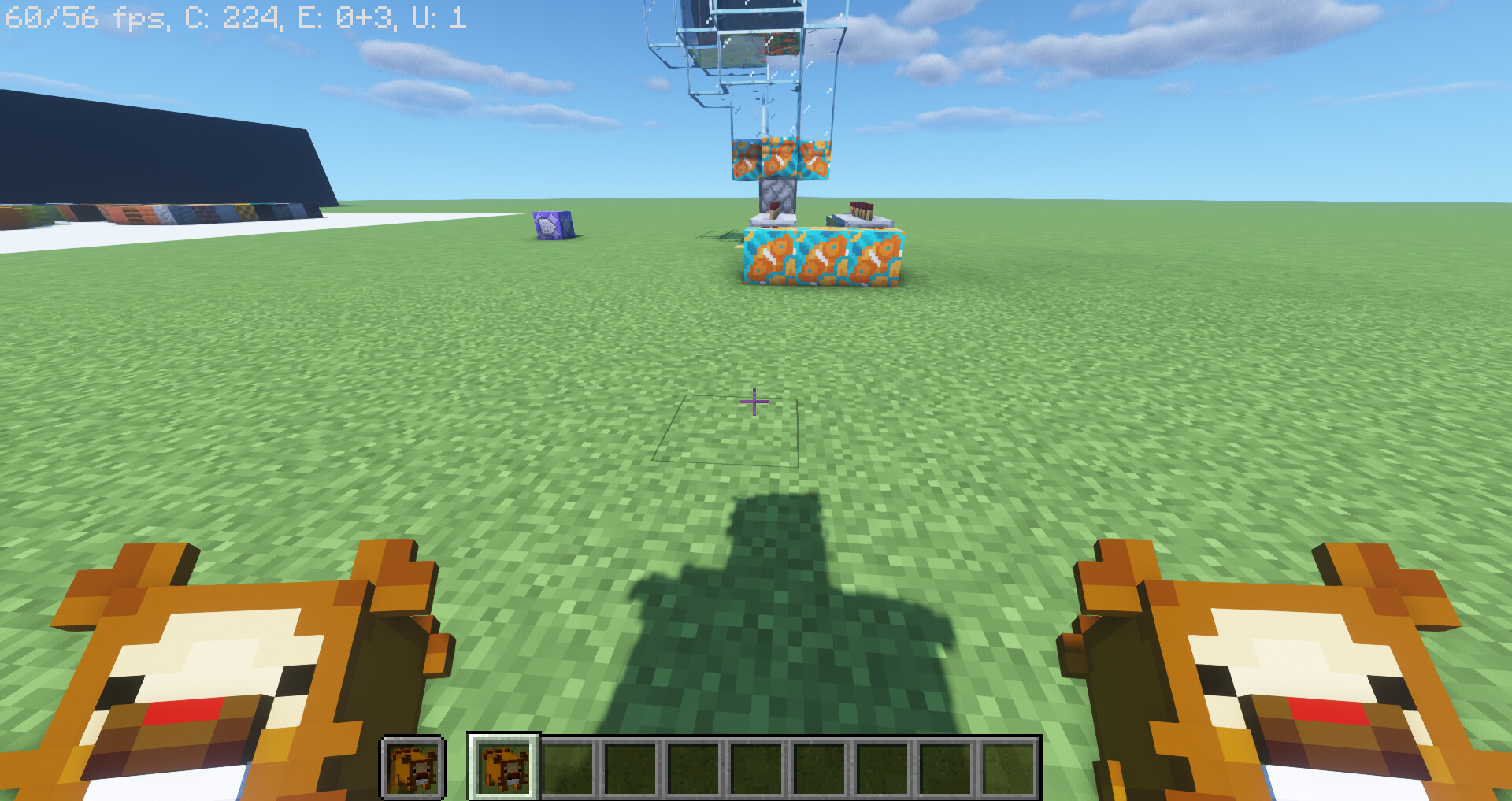 Bidoof Totem of Undying Minecraft Texture Pack