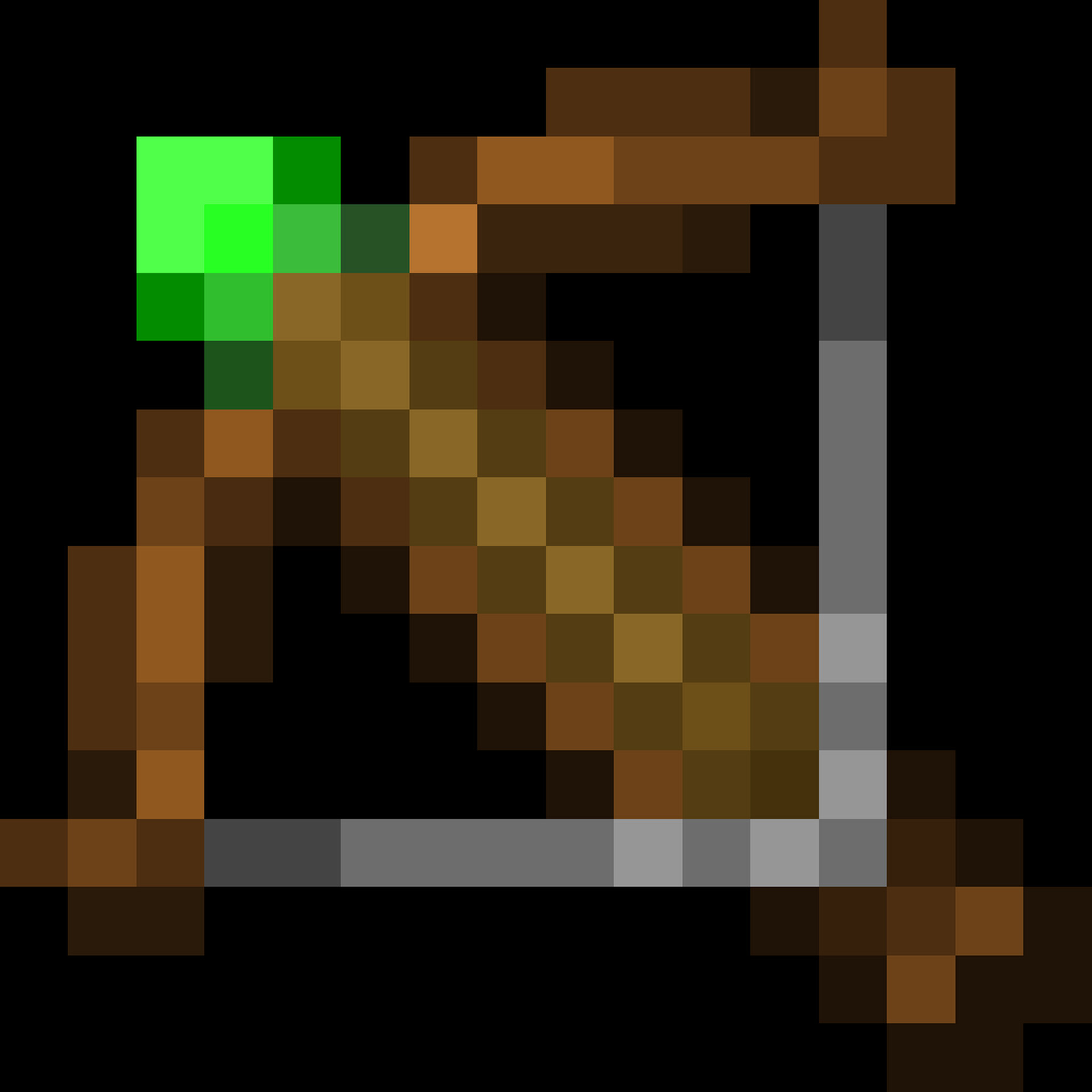 Better Vanilla Tools/Weapons Minecraft Texture Pack