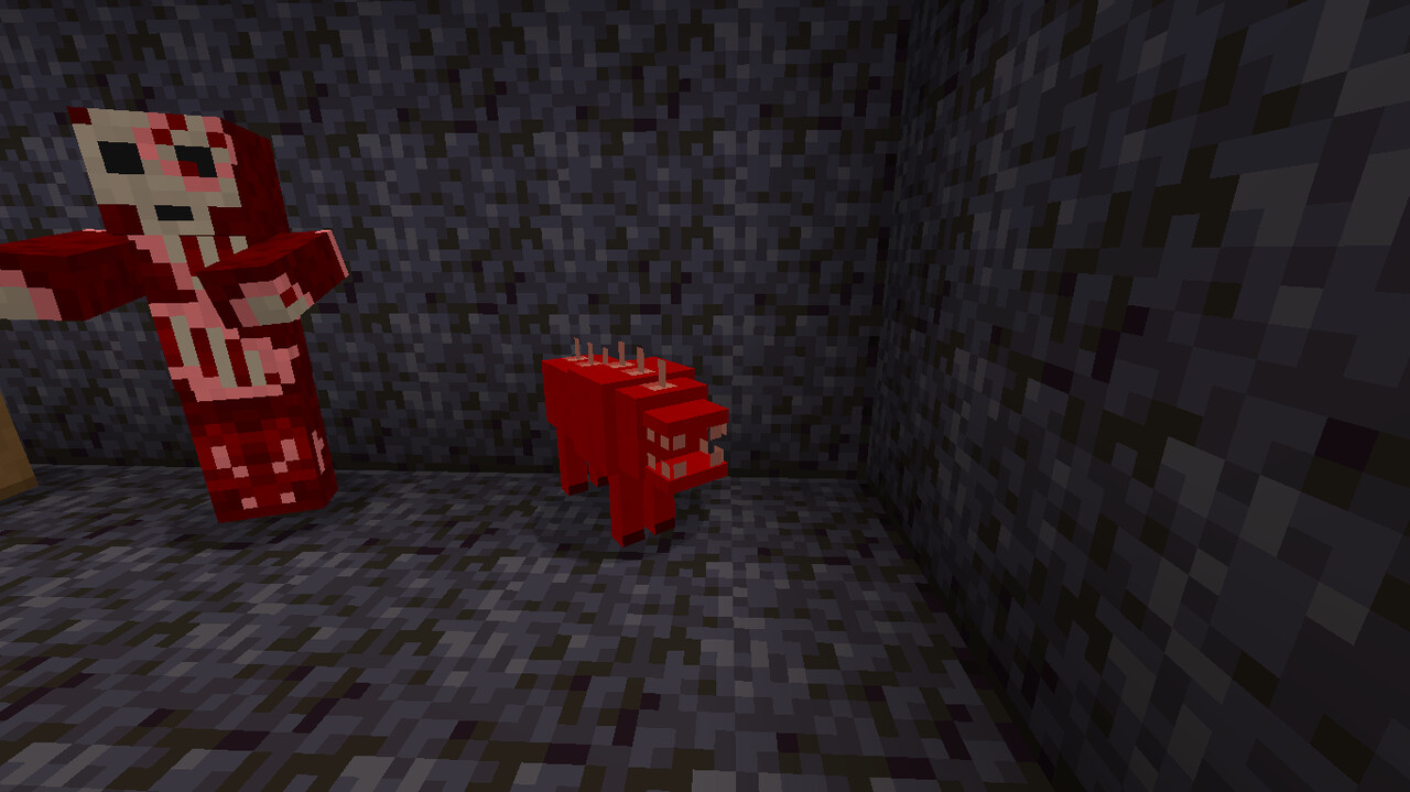 SCP Texture pack Minecraft Texture Pack