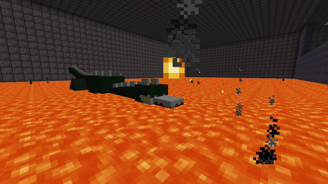 SCP Texture pack Minecraft Texture Pack