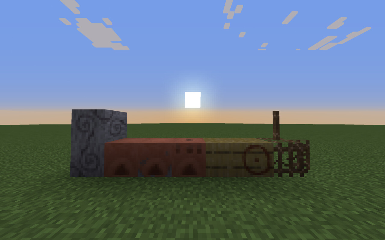 The Celto-germanic Pack Minecraft Texture Pack